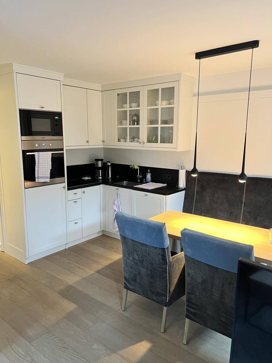 60 M² Apartamento ∙ 2 Habitaciones ∙ 5 Huéspedes - Juist