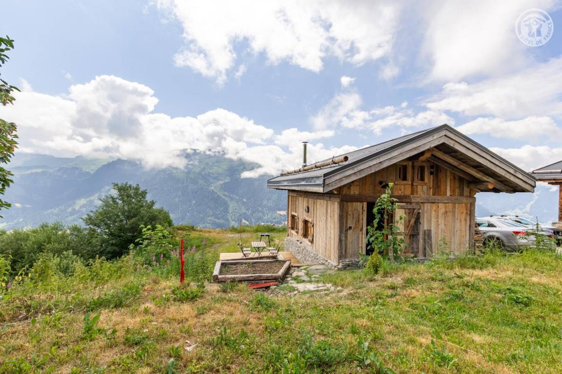 Gîte ∙ 1 Chambre ∙ 2 Personnes - Notre-Dame-de-Bellecombe