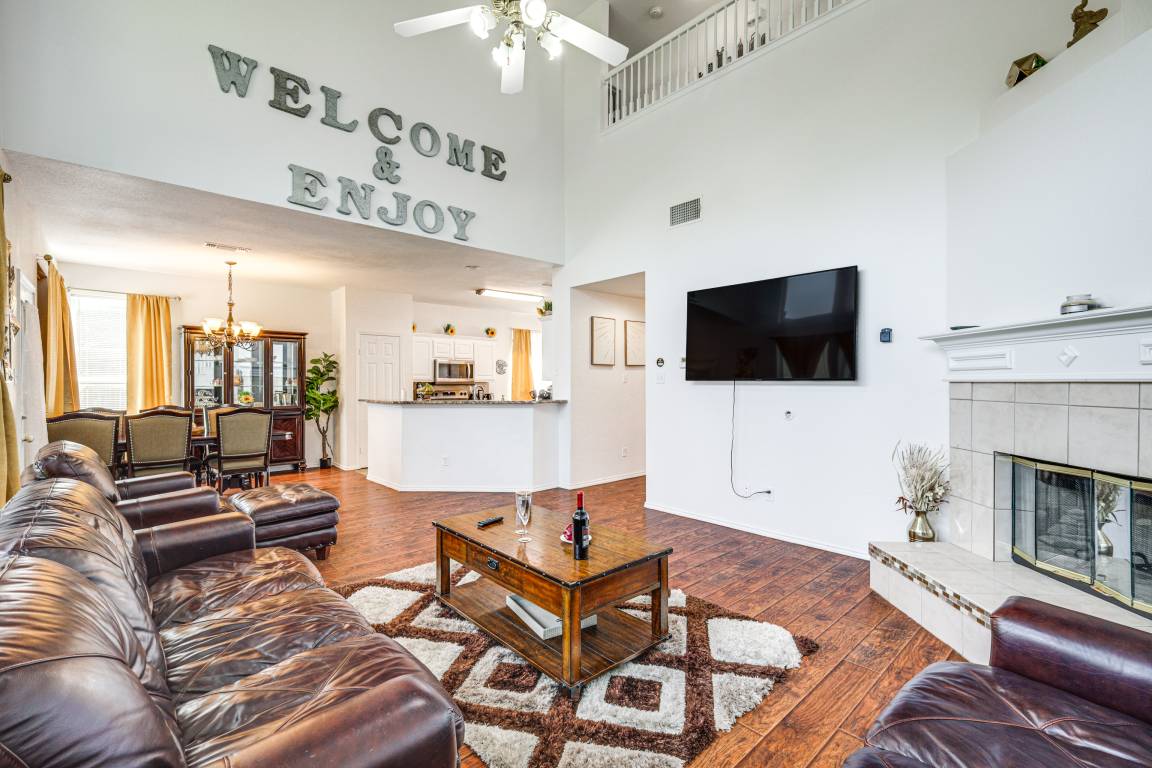 204 M² House ∙ 3 Bedrooms ∙ 8 Guests - Grapevine, TX