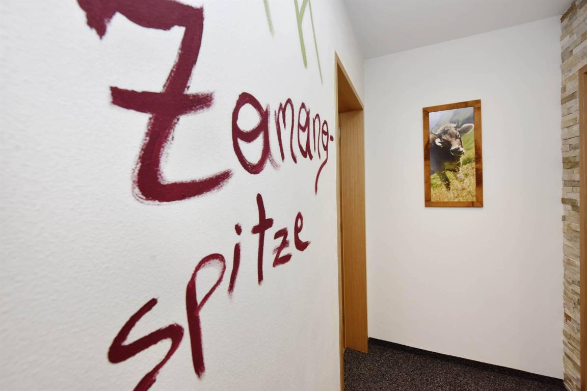 92 M² Appartement ∙ 4 Chambres ∙ 10 Personnes - Montafon