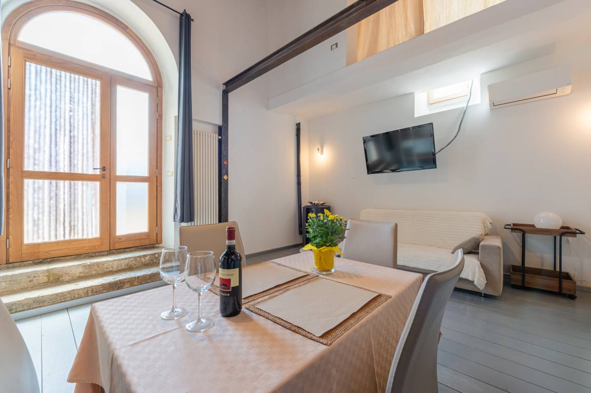 55 M² Appartement ∙ 1 Slaapkamer ∙ 4 Gasten - Poggibonsi
