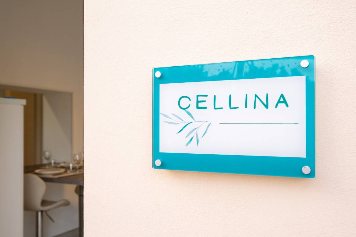 55 M² Ferienhaus ∙ 2 Schlafzimmer ∙ 6 Gäste - Punta Prosciutto