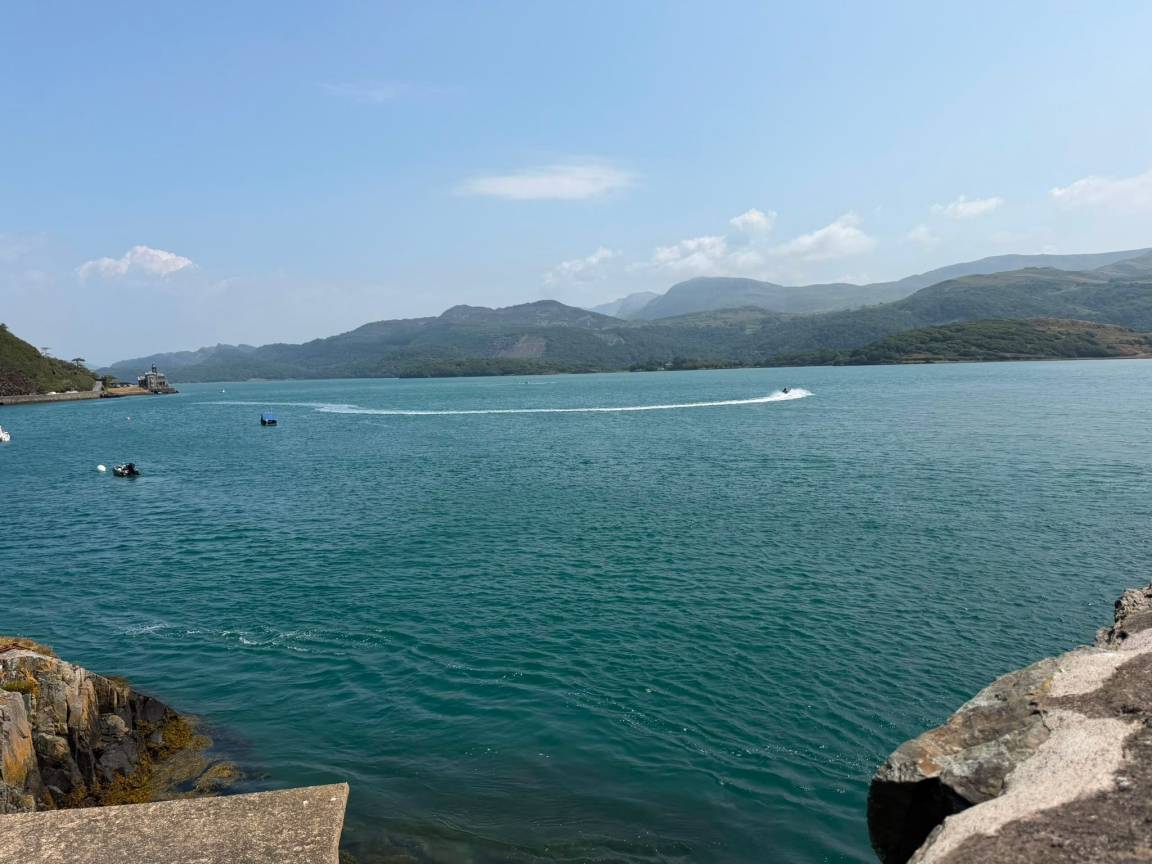 40 M² Apartment ∙ 2 Bedrooms ∙ 8 Guests - Barmouth