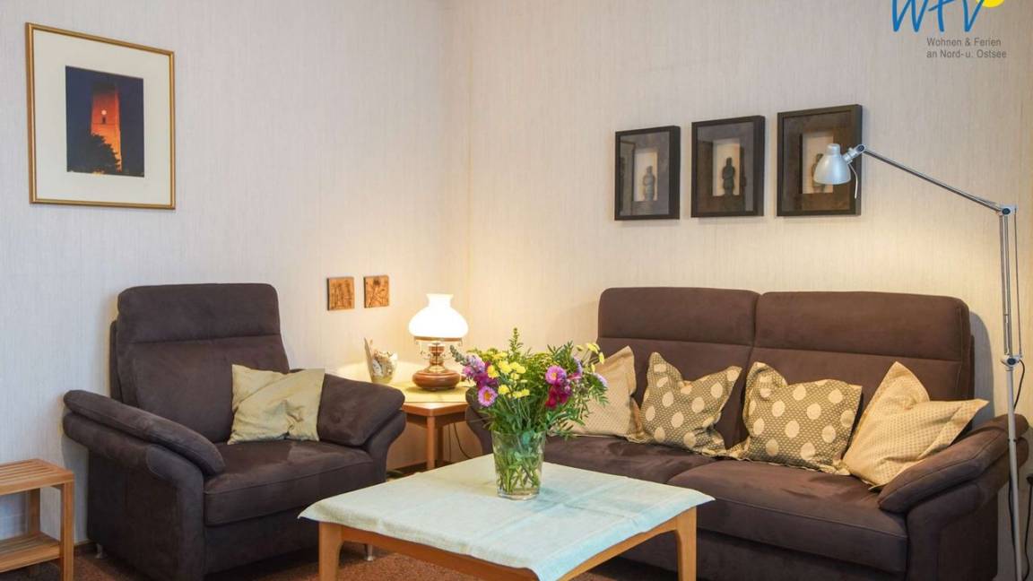 30 M² Appartement ∙ 2 Personnes - Borkum