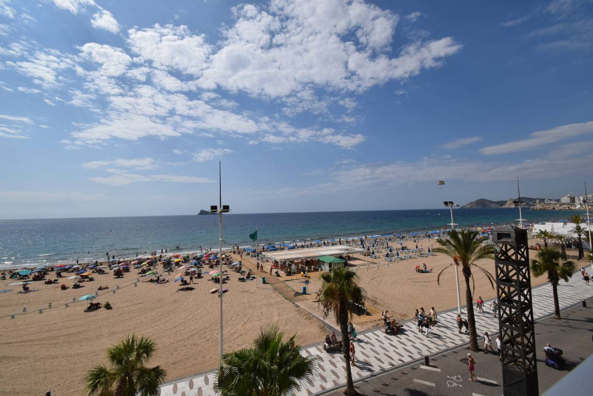 54 M² Appartement ∙ 1 Chambre ∙ 4 Personnes - Benidorm