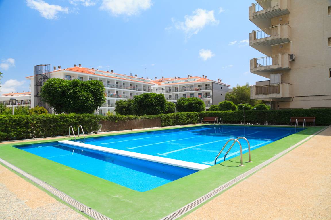 32 M² Appartement ∙ 1 Chambre ∙ 4 Personnes - Salou