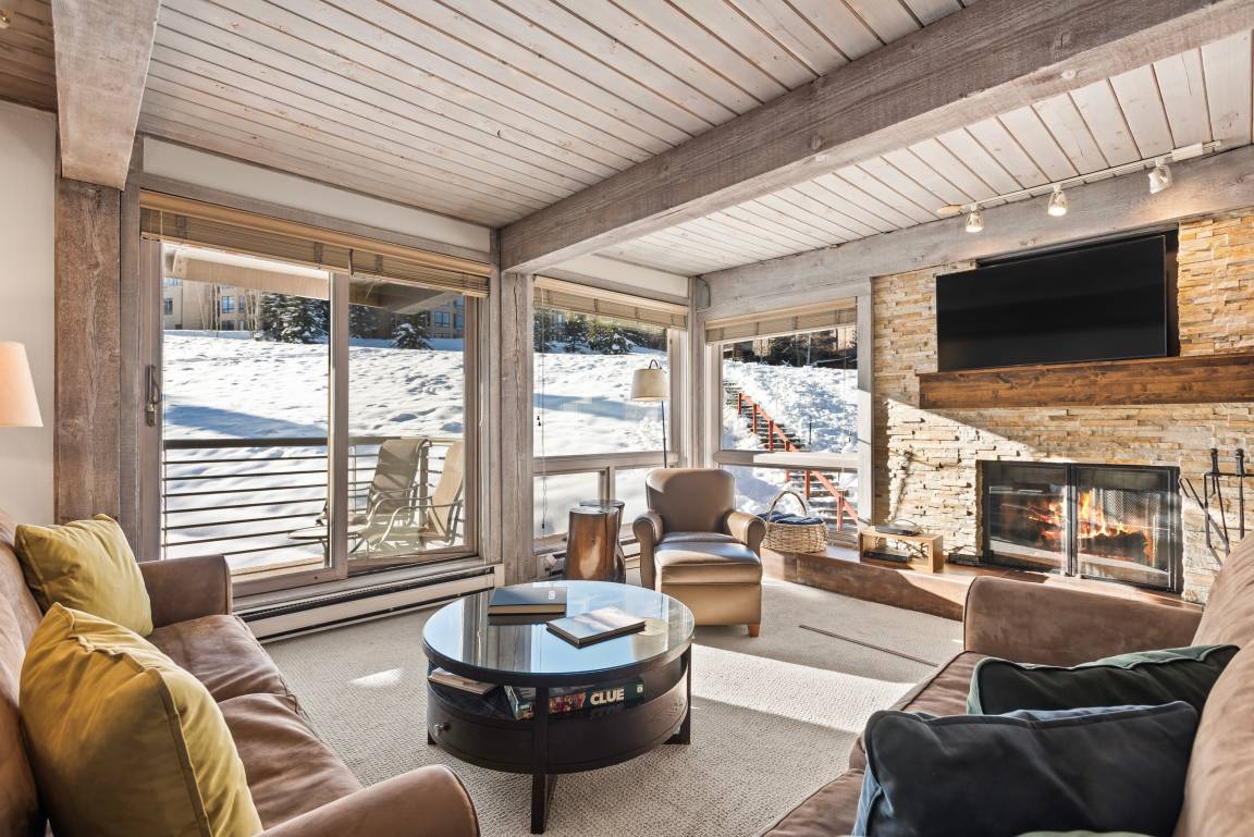 101 M² Condo ∙ 2 Bedrooms ∙ 6 Guests - Snowmass Village, CO