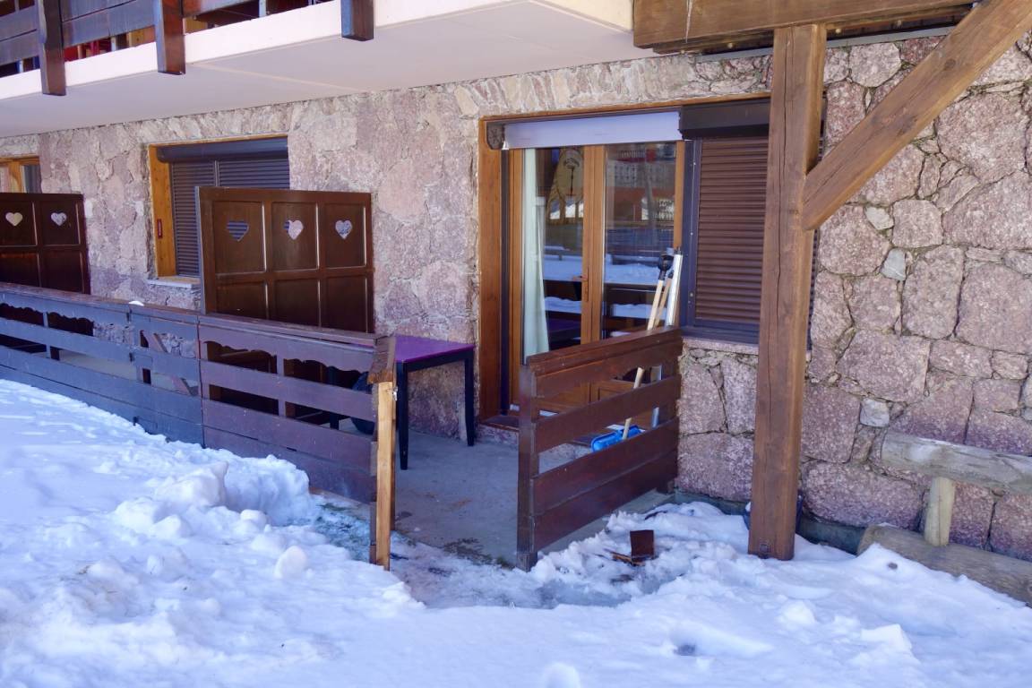 30 M² Studio ∙ 9 Personnes - Risoul