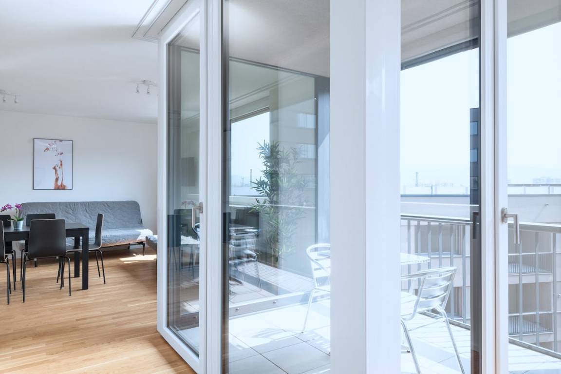 52 M² Apartment ∙ 1 Bedroom ∙ 6 Guests - Basel