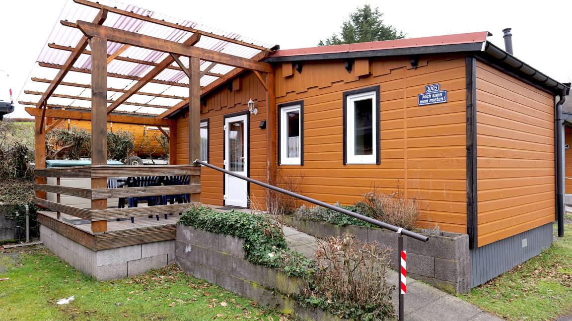 30 M² Mobilheim ∙ 2 Schlafzimmer ∙ 5 Gäste - Nordrhein-Westfalen