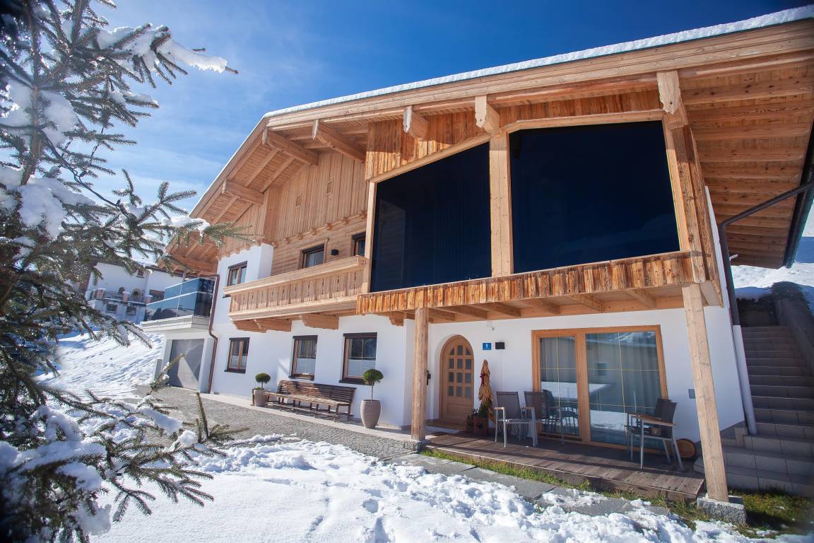 120 M² Apartamento ∙ 3 Quartos ∙ 6 Hóspedes - Zillertal