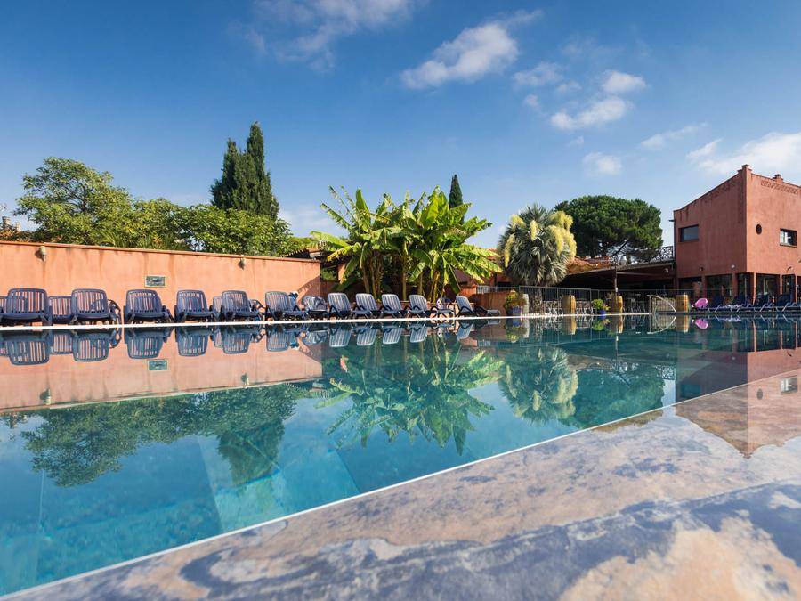 27 M² Tente ∙ 2 Chambres ∙ 4 Personnes - Laroque-des-Albères