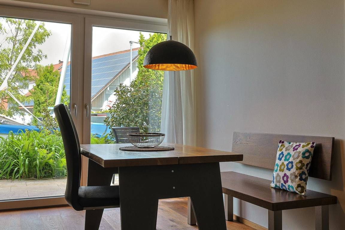 40 M² Ferienwohnung ∙ 1 Schlafzimmer ∙ 2 Gäste - Wasserburg (Bodensee)