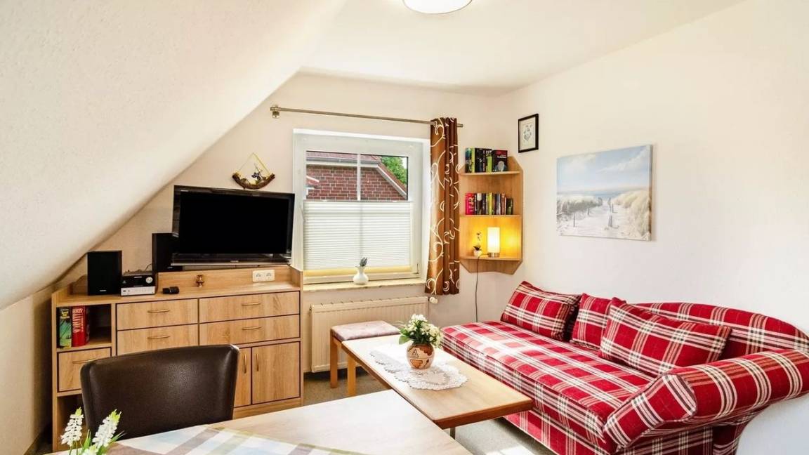 50 M² Apartment ∙ 2 Bedrooms ∙ 3 Guests - Norderney