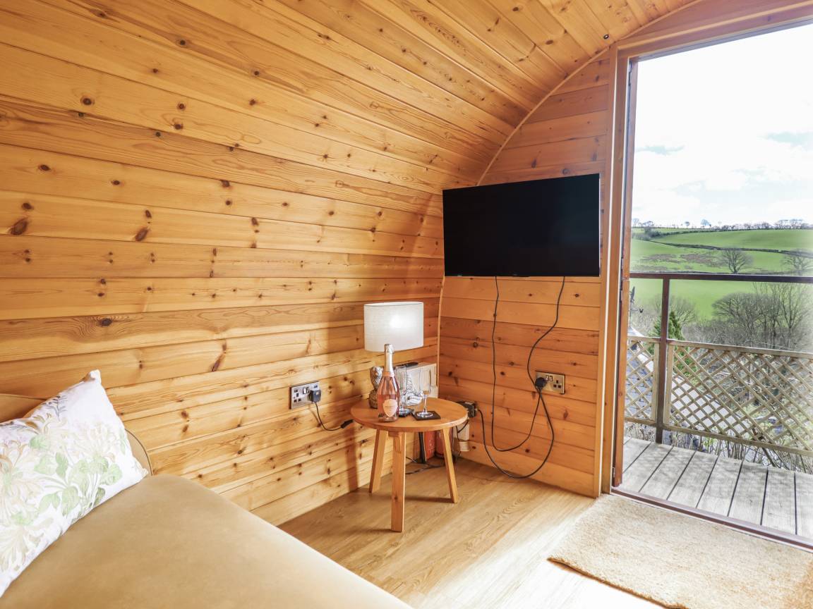 Cottage ∙ 1 Bedroom ∙ 2 Guests - Welshpool