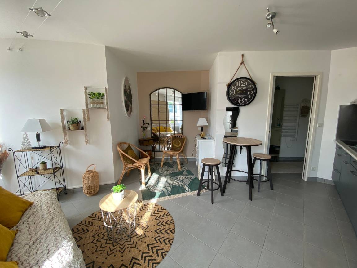 25 M² Estudio ∙ 2 Huéspedes - Saint-Trojan-les-Bains