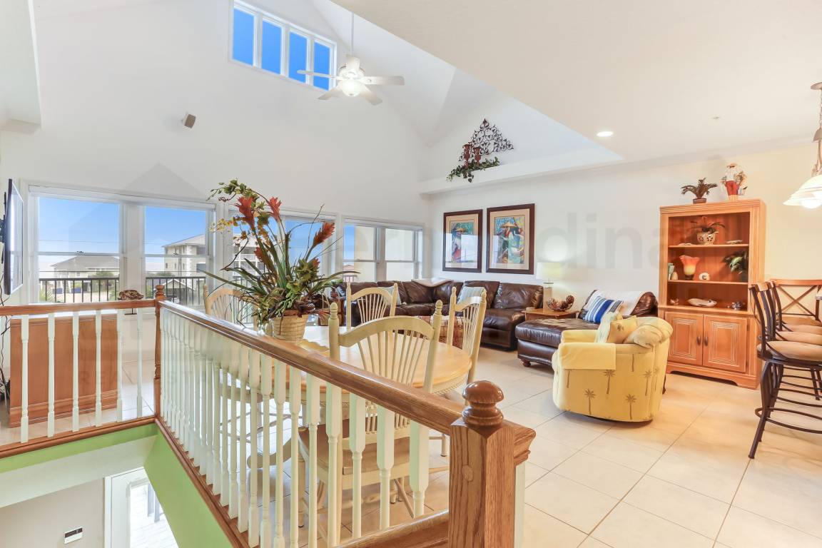 204 M² House ∙ 3 Bedrooms ∙ 8 Guests - Fernandina Beach, FL