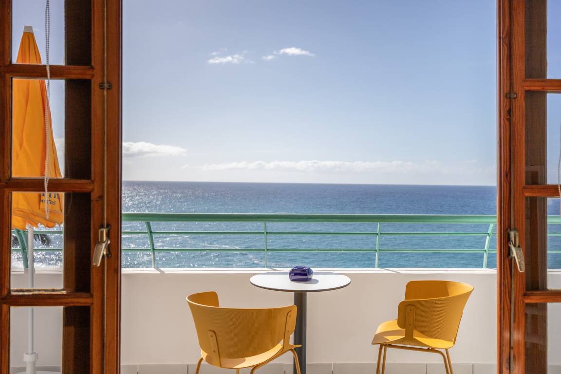 62 M² Appartement ∙ 1 Slaapkamer ∙ 2 Gasten - Puerto Naos