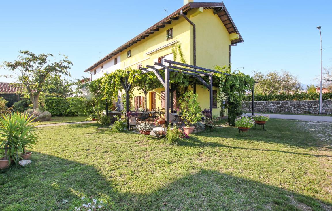 160 M² Maisonette-wohnung ∙ 4 Schlafzimmer ∙ 7 Gäste - Friaul-Julisch Venetien