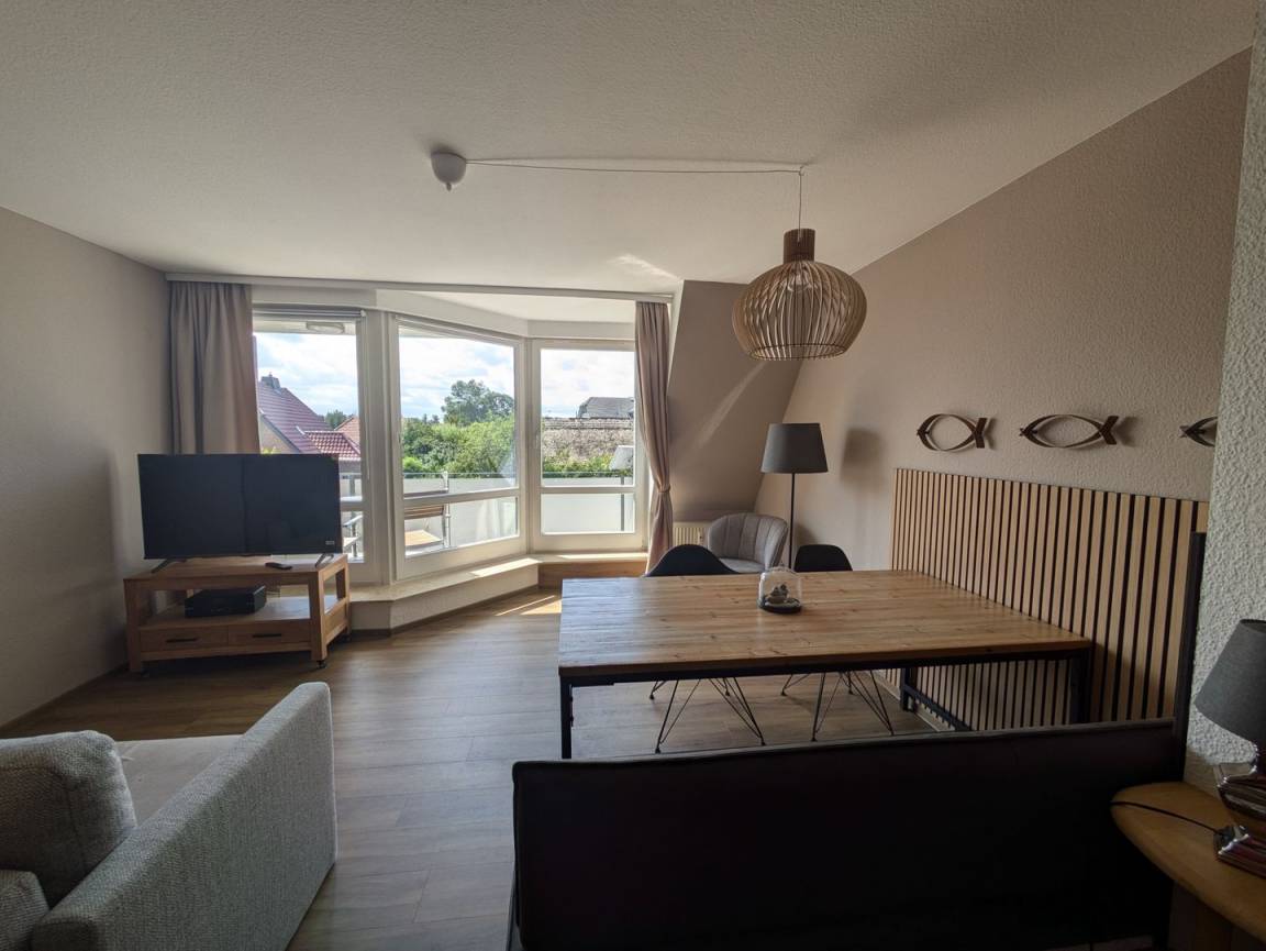 62 M² Ferienwohnung ∙ 1 Schlafzimmer ∙ 4 Gäste - Nienhagen