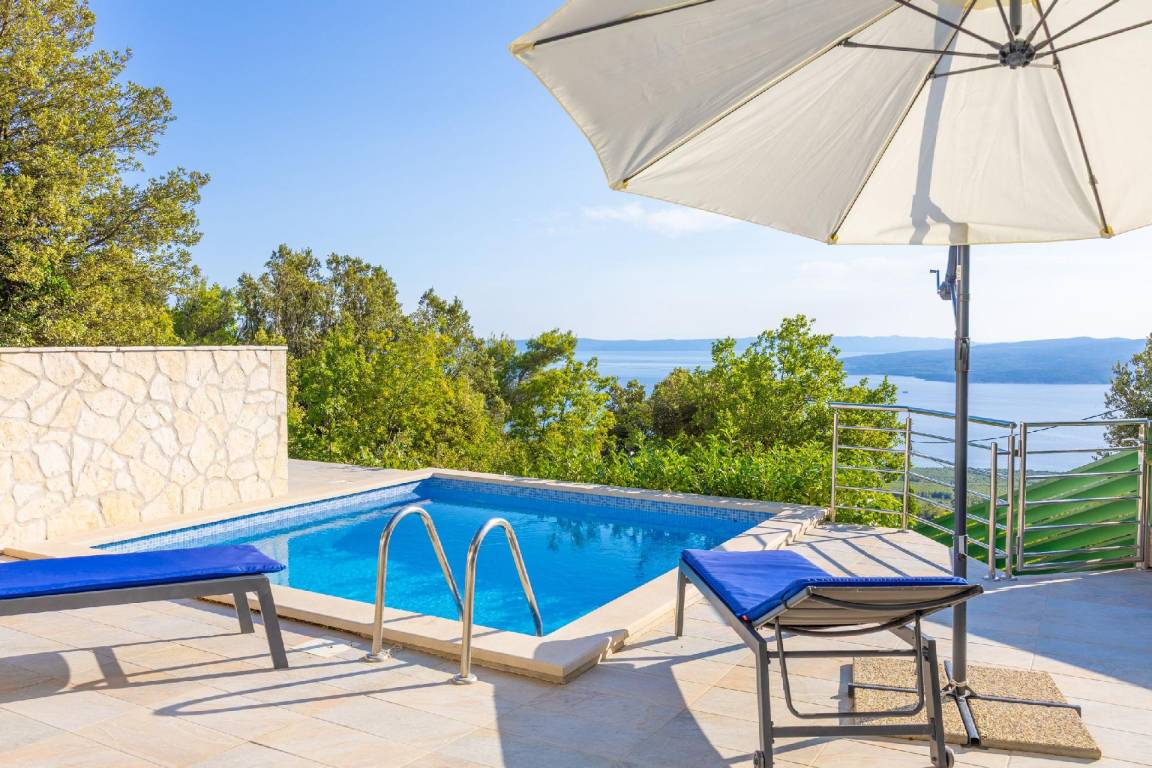 50 M² Ferienhaus ∙ 2 Schlafzimmer ∙ 4 Gäste - Baška Voda