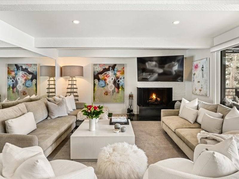 88 M² Condo ∙ 2 Bedrooms ∙ 4 Guests - Aspen, CO