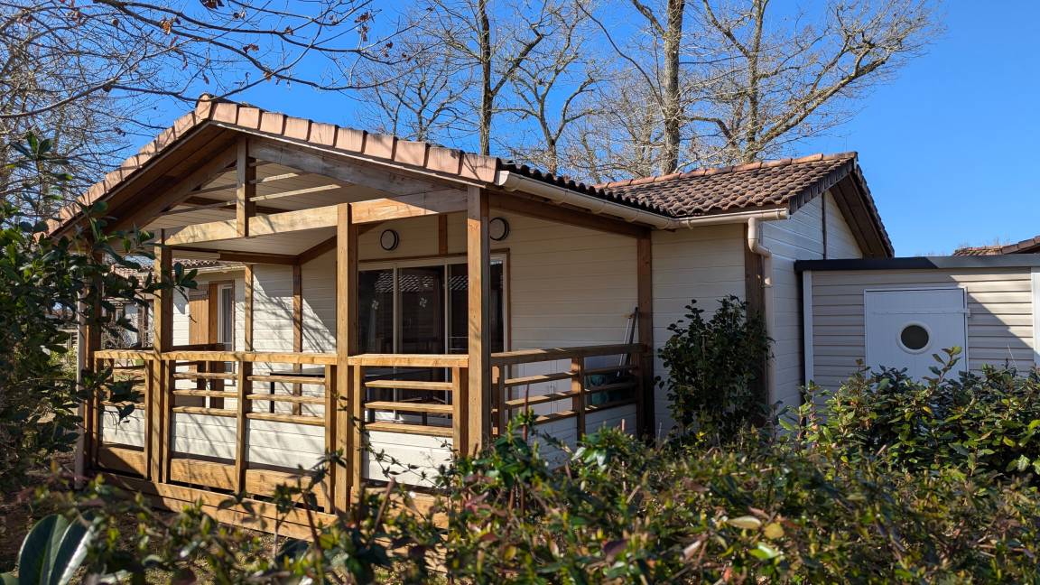 55 M² Maison De Vacances ∙ 2 Chambres ∙ 6 Personnes - Soustons