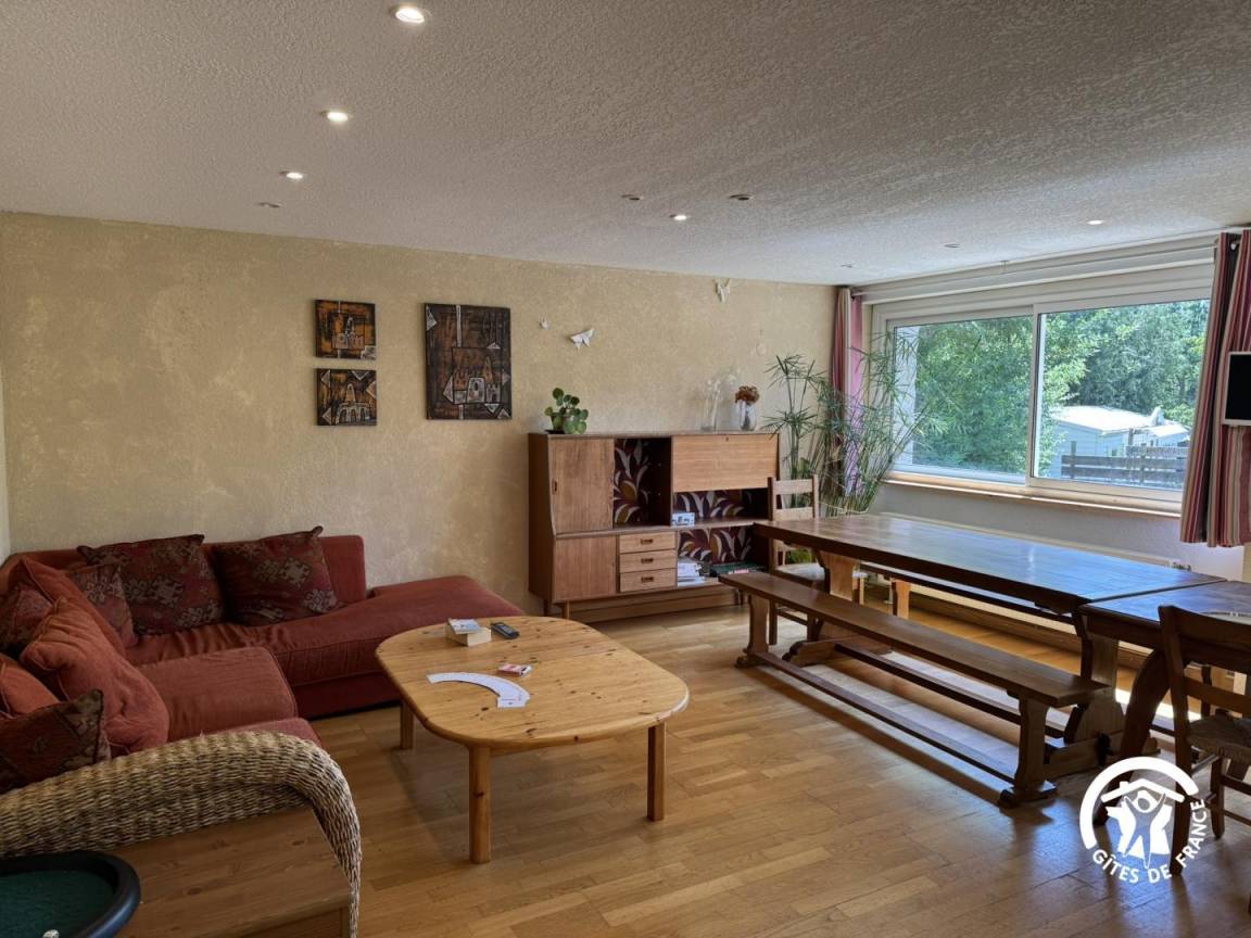 100 M² Gîte ∙ 2 Habitaciones ∙ 10 Huéspedes - Puigcerdà