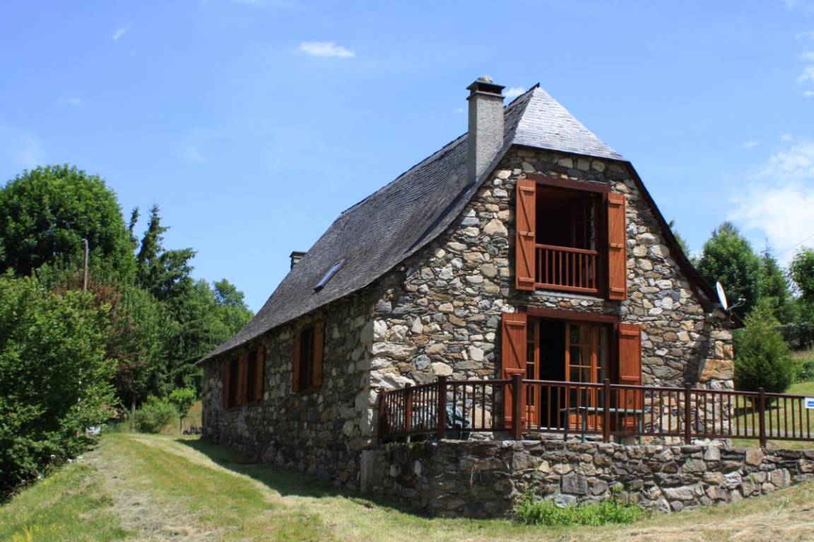 160 M² Mökki ∙ 3 Makuuhuonetta ∙ 6 Vierasta - Cauterets