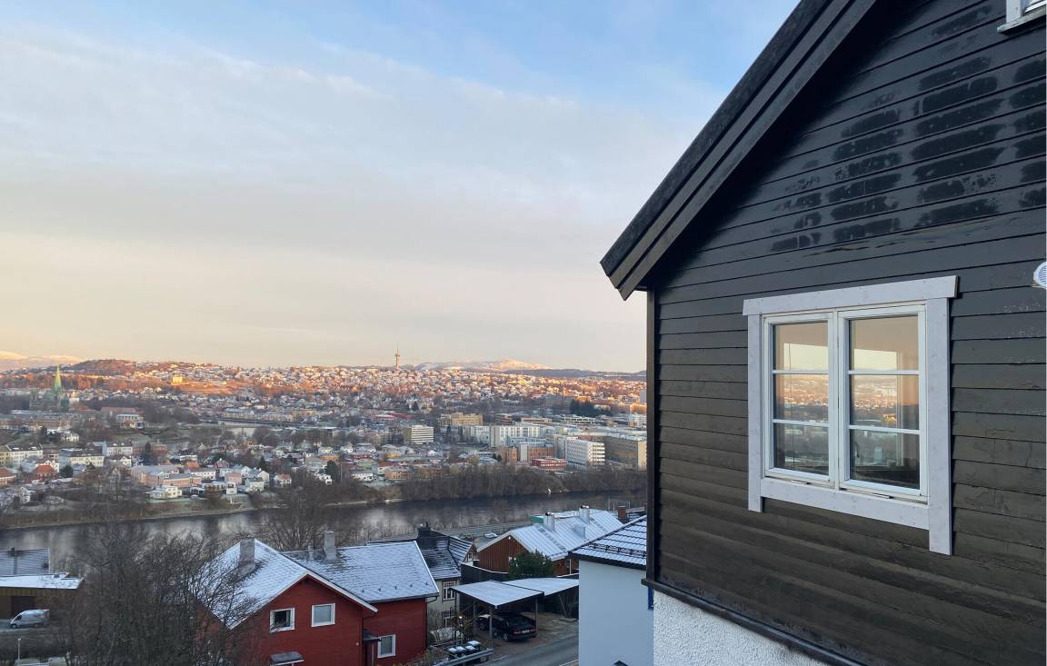 80 M² Apartment ∙ 3 Bedrooms ∙ 5 Guests - Heimdal