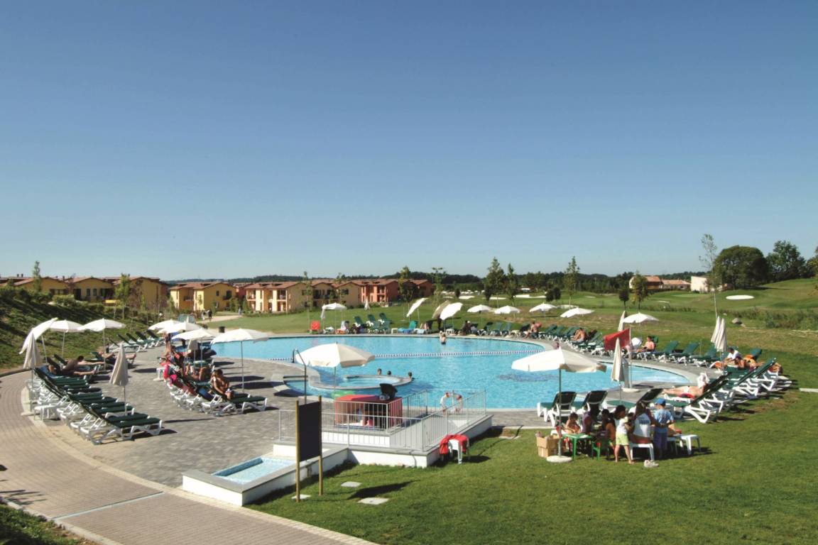 50 M² Appartement ∙ 2 Chambres ∙ 6 Personnes - Peschiera del Garda
