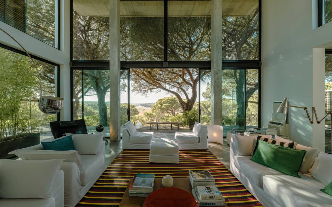 850 평방 미터 별장 ∙ 침실 12개 ∙ 게스트 24명 - Comporta