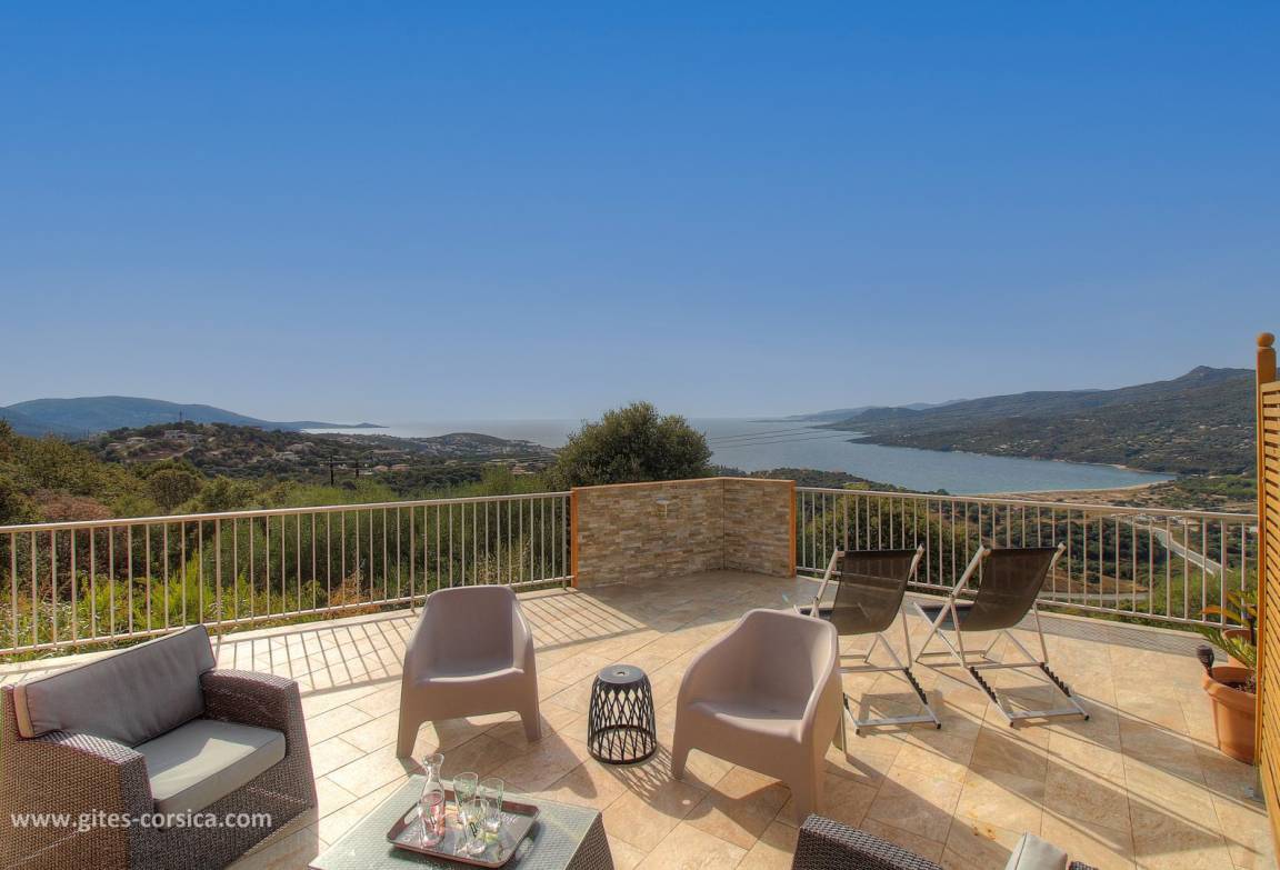 120 M² Gîte ∙ 3 Camere Da Letto ∙ 6 Ospiti - Corsica del Sud