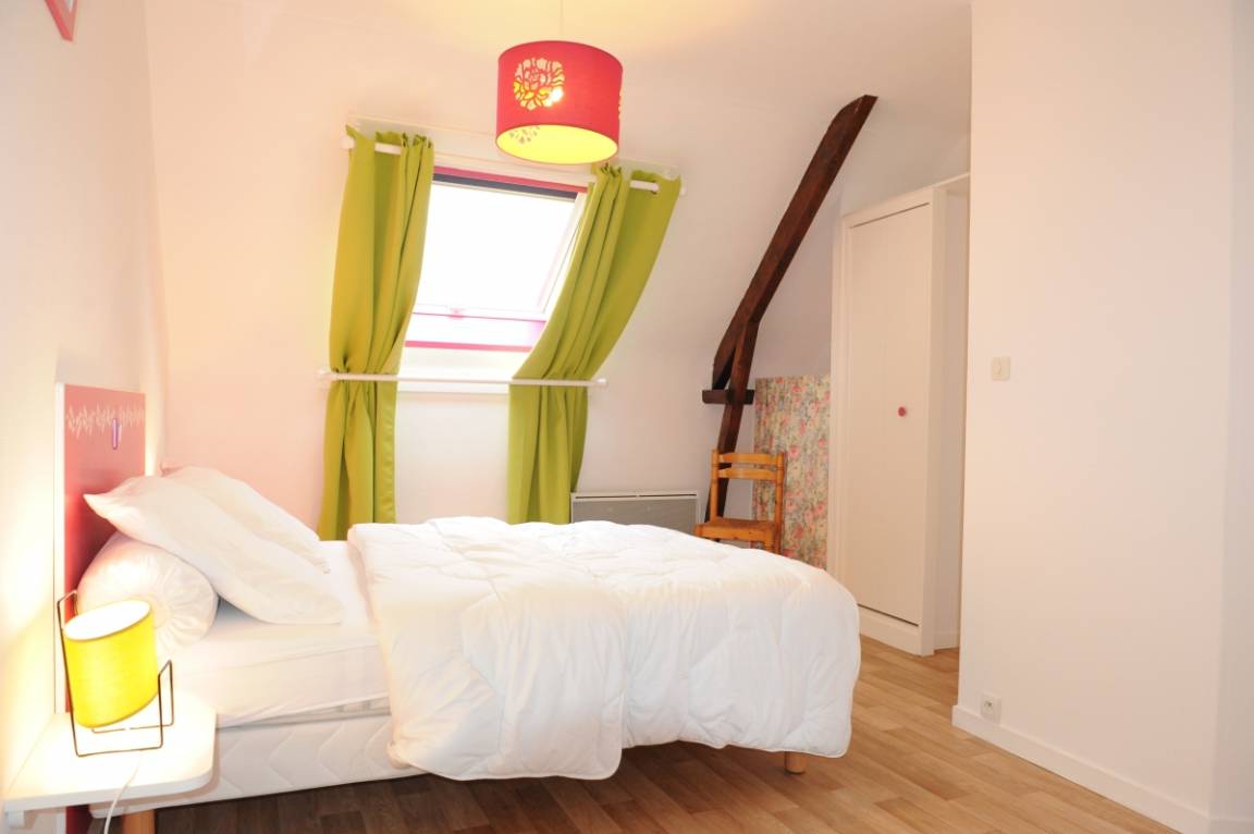 42 M² Gîte ∙ 1 Chambre ∙ 2 Personnes - Erdeven