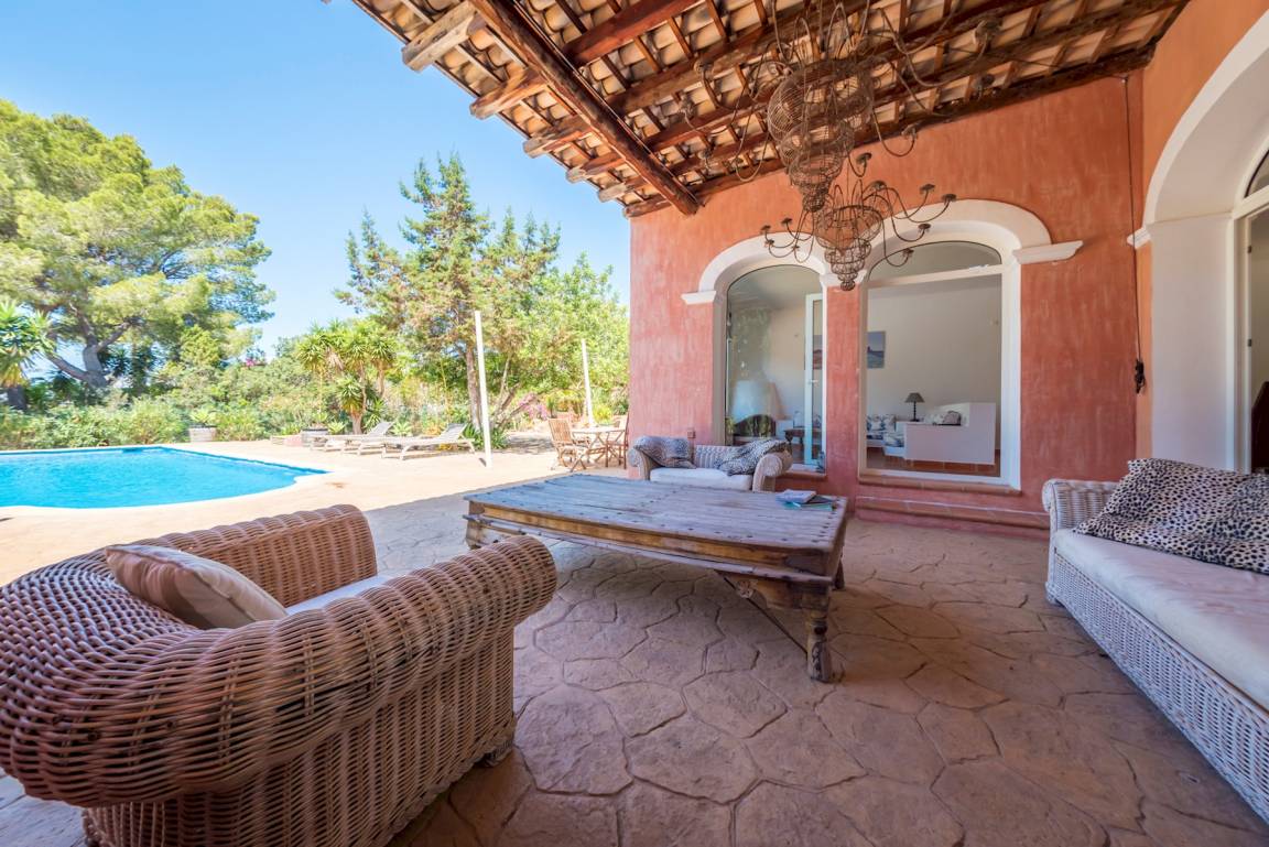 200 M² Villa Vacanza ∙ 1 Camera Da Letto ∙ 2 Ospiti - Ibiza