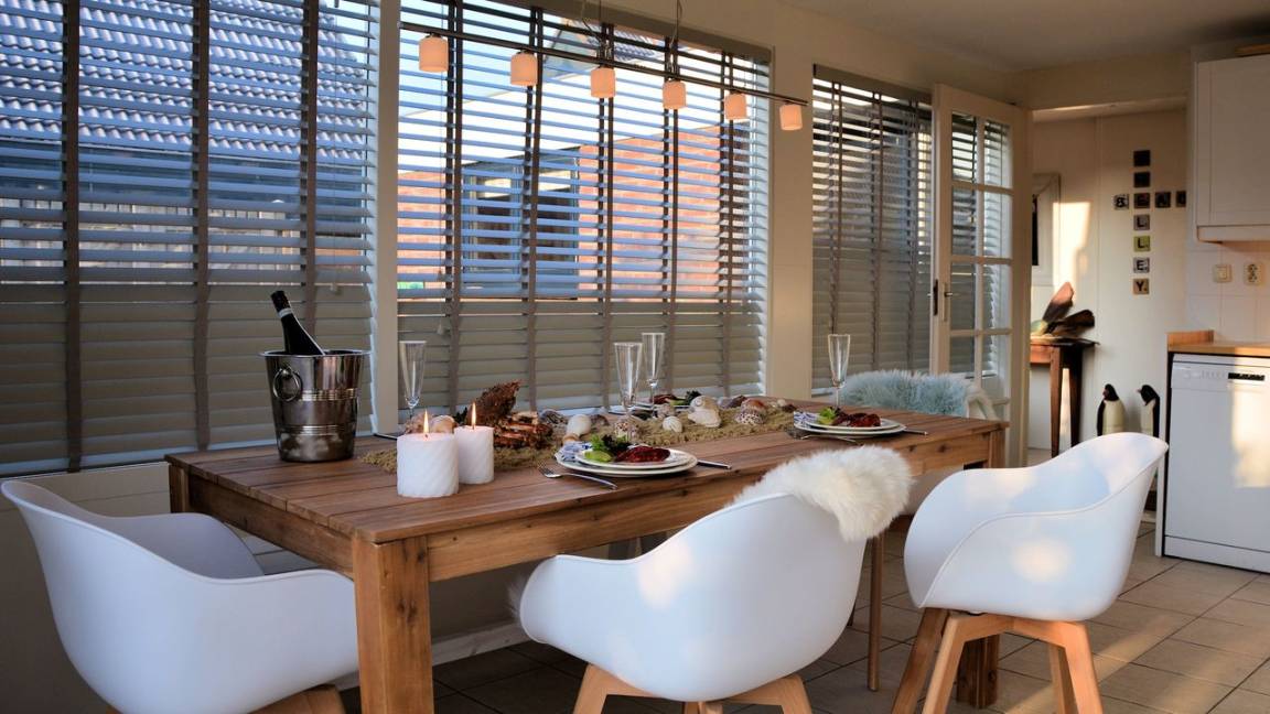110 M² Casa ∙ 3 Habitaciones ∙ 6 Huéspedes - Katwijk aan Zee