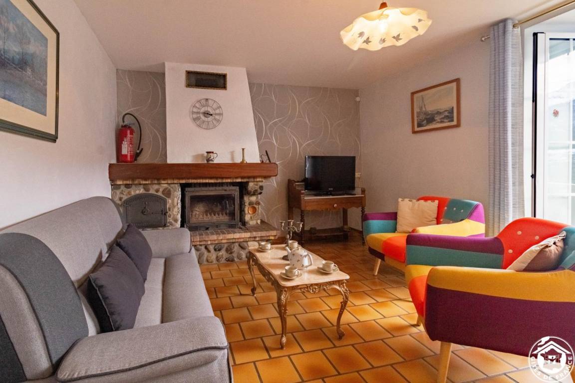 85 M² Gîte ∙ 3 Bedrooms ∙ 5 Guests - Pyrenees