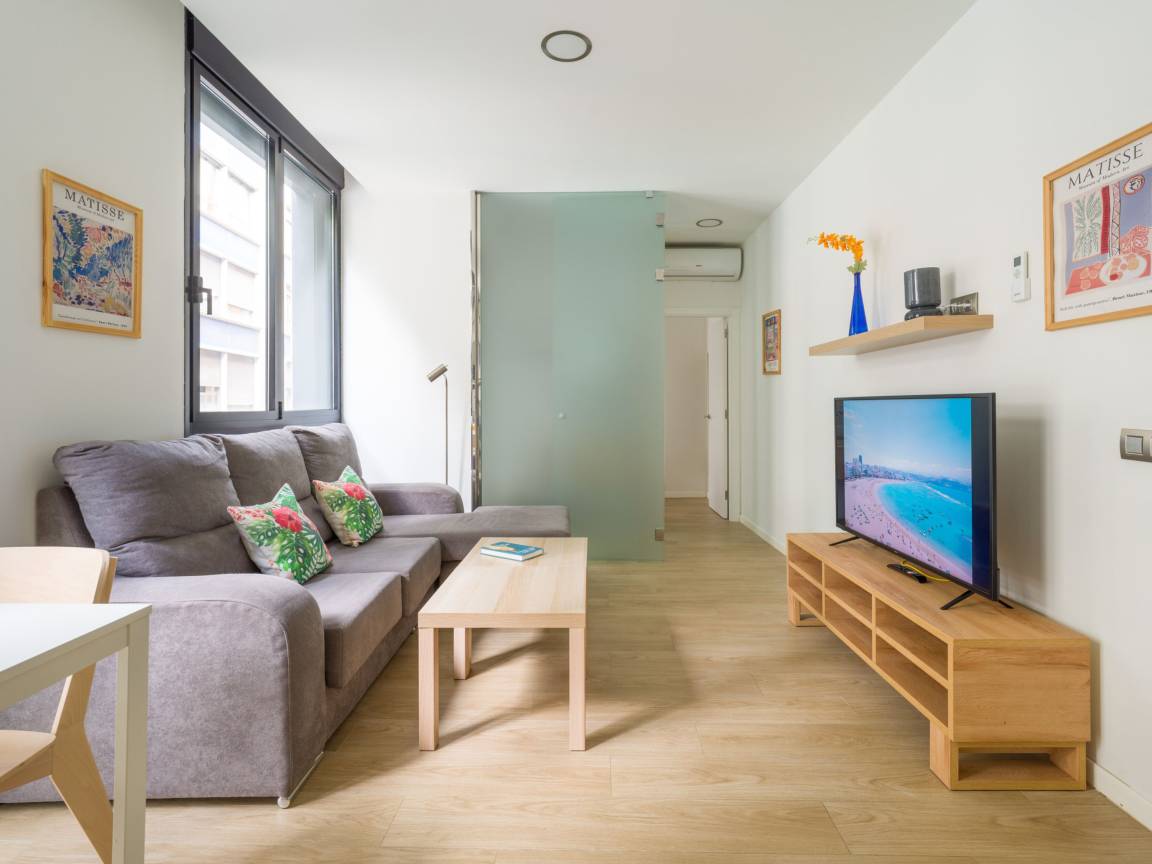 35 M² Apartamento ∙ 1 Habitación ∙ 2 Huéspedes - Las Palmas de Gran Canaria