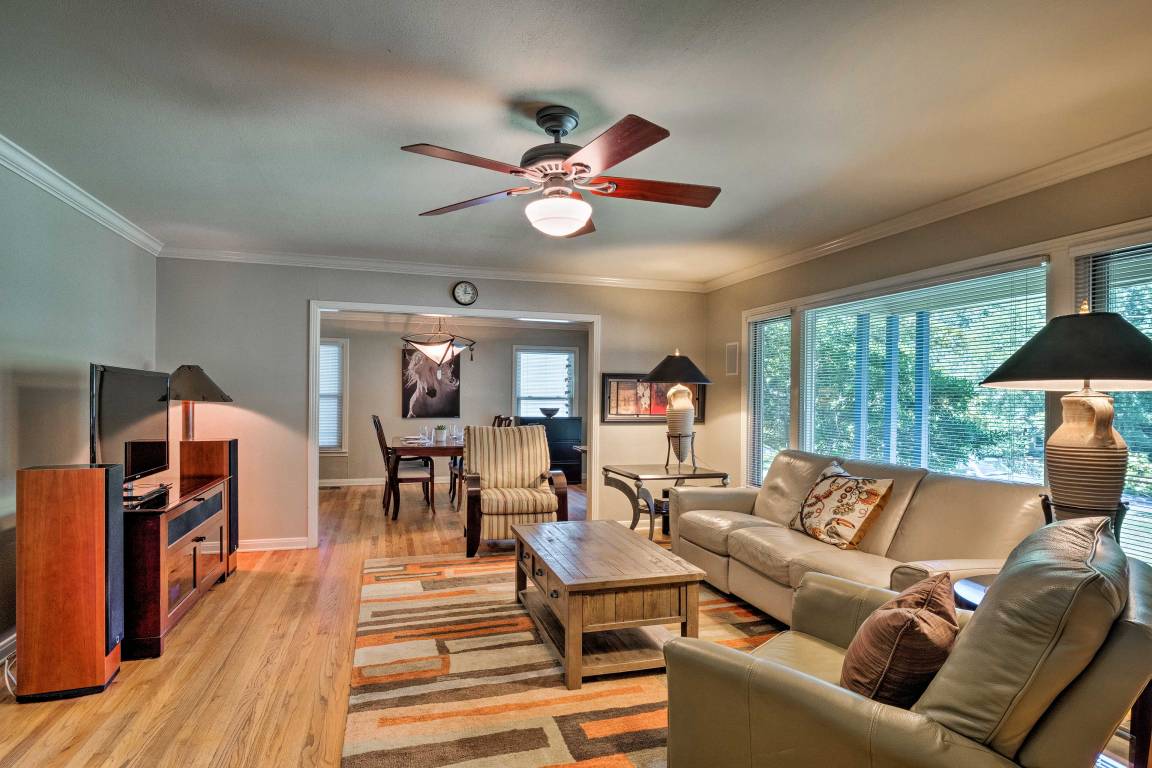 139 M² House ∙ 2 Bedrooms ∙ 4 Guests - Austin, TX