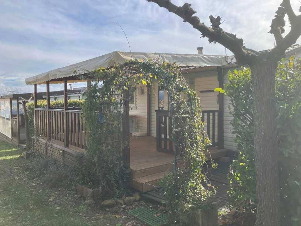 30 M² Camping ∙ 2 Bedrooms ∙ 4 Guests - Ardèche