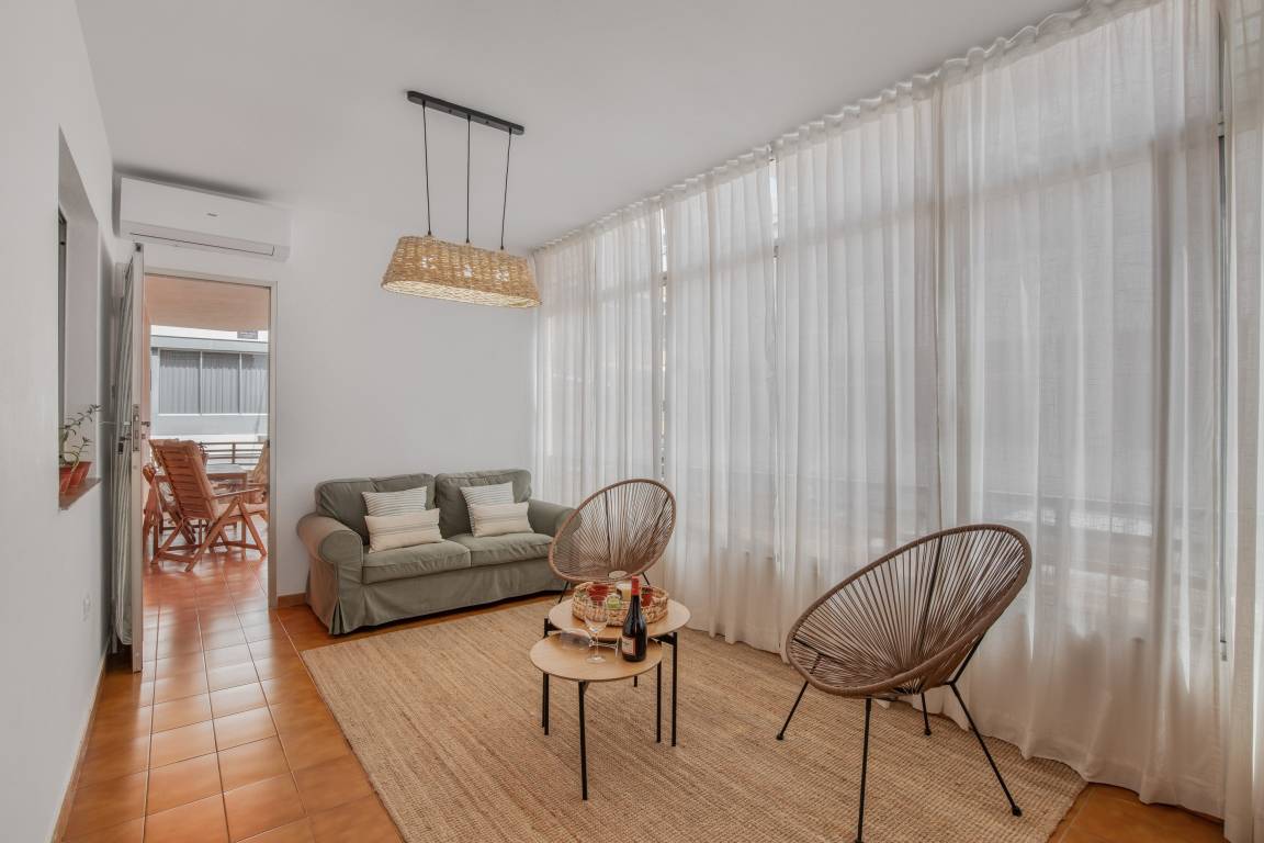 79 M² Apartment ∙ 2 Bedrooms ∙ 4 Guests - Puerto Naos