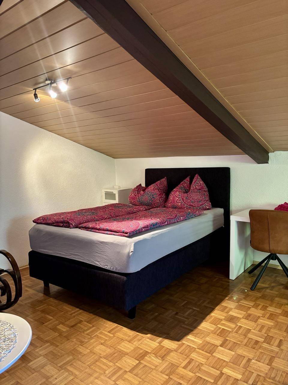 27 M² Hotel ∙ 1 Schlafzimmer ∙ 4 Gäste - Holzhausen an der Haide