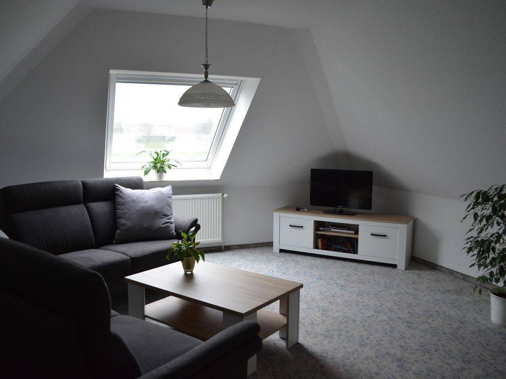 85 M² Ferienwohnung ∙ 2 Schlafzimmer ∙ 4 Gäste - Greetsiel