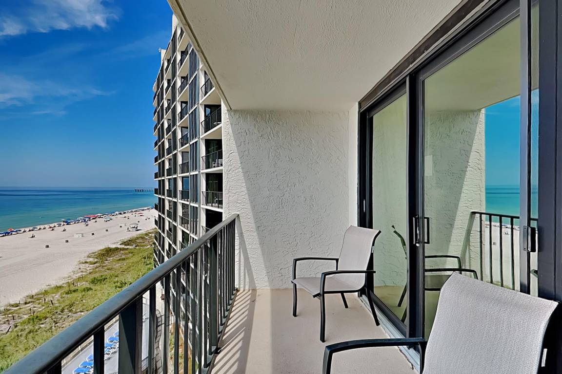 69 M² Condo ∙ 1 Bedroom ∙ 4 Guests - Panama City Beach, FL