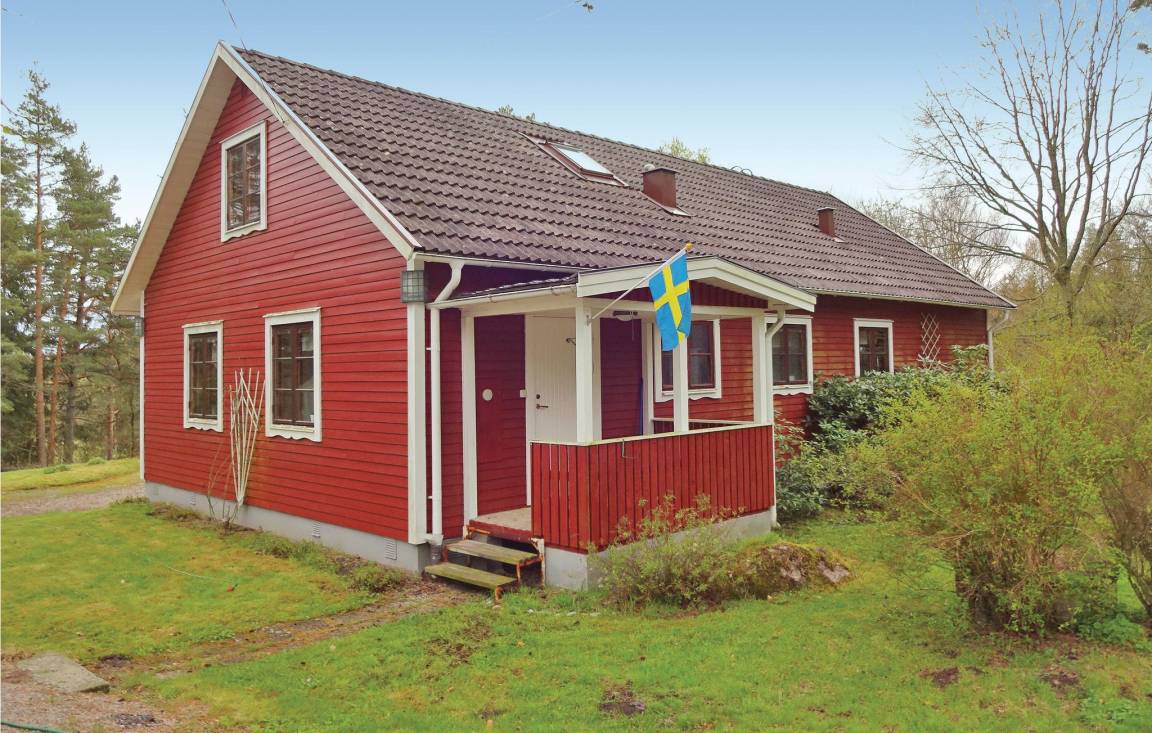 170 M² Hus ∙ 4 Sovrum ∙ 9 Gäster - Karlshamn