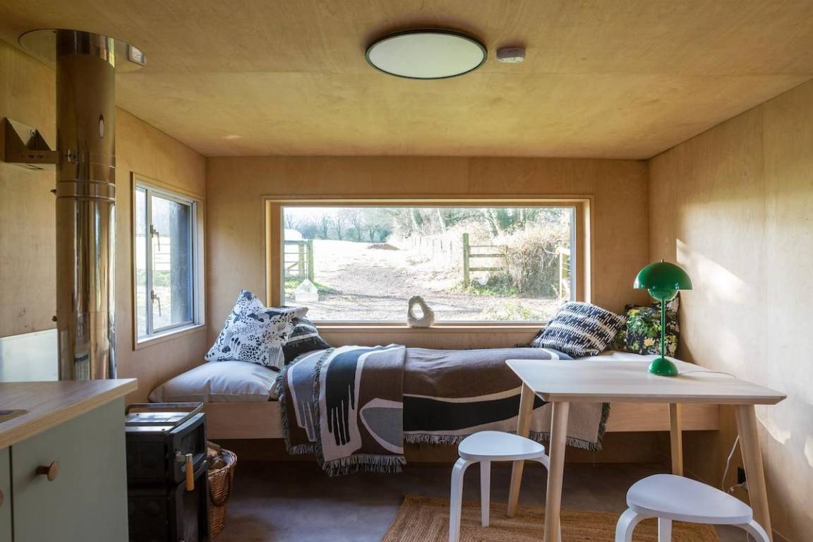 40 M² Maison De Vacances ∙ 1 Chambre ∙ 2 Personnes - Penryn