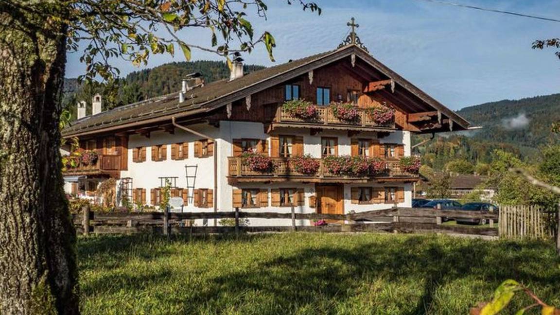 23 M² Hotel ∙ 1 Bedroom ∙ 1 Guest - Tegernsee