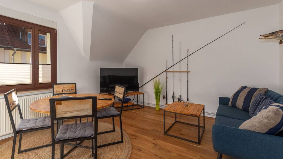 72 M² Apartment ∙ 2 Bedrooms ∙ 4 Guests - Waren