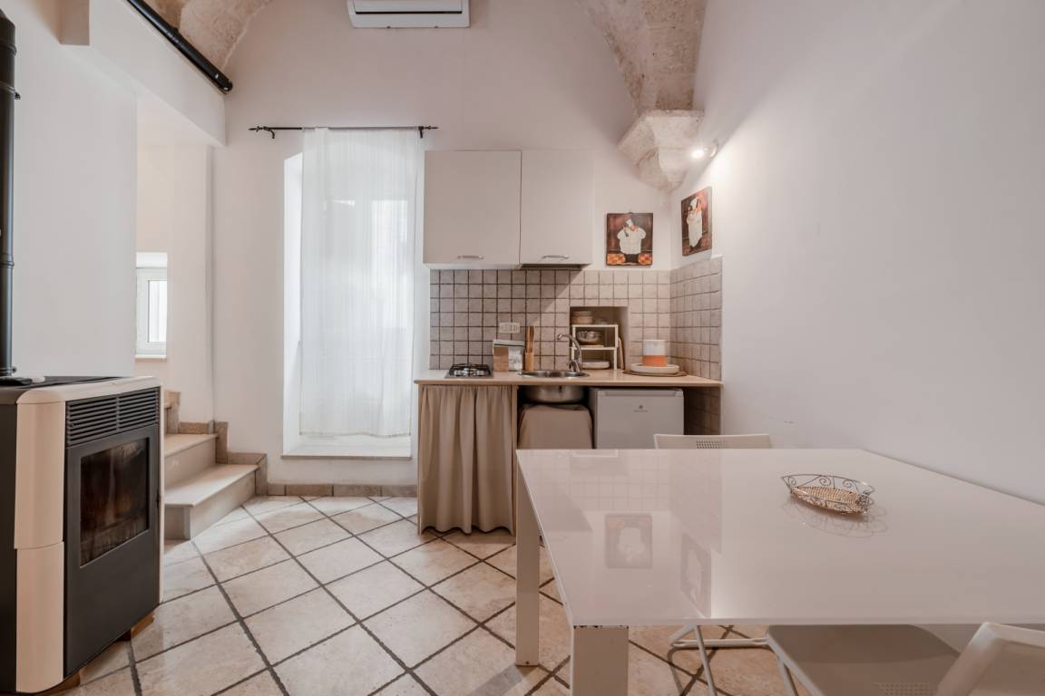 55 M² Ferienwohnung ∙ 2 Schlafzimmer ∙ 4 Gäste - Ostuni