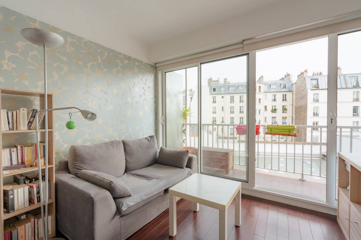 31 M² Appartement ∙ 2 Personnes - Cardinal Lemoine - Paris
